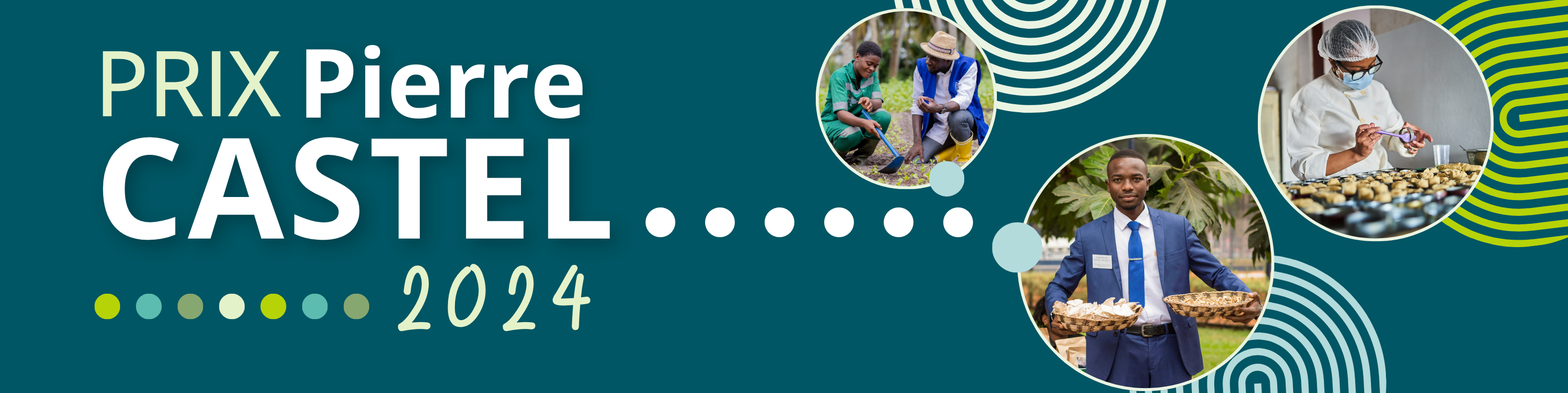 Prix Pierre Castel 2024 - Fonds Pierre Castel